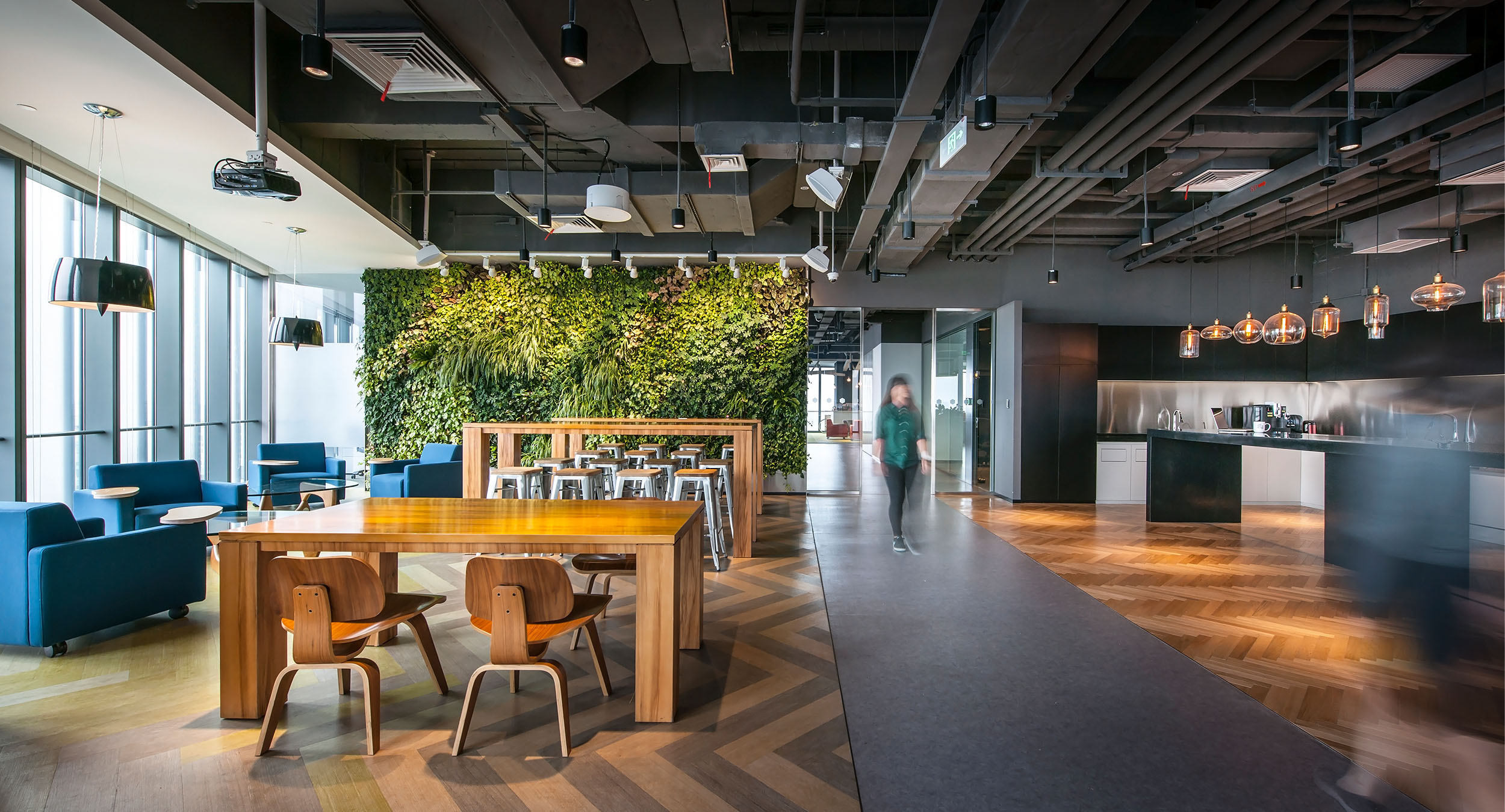 GTB, Shanghai | M Moser Associates