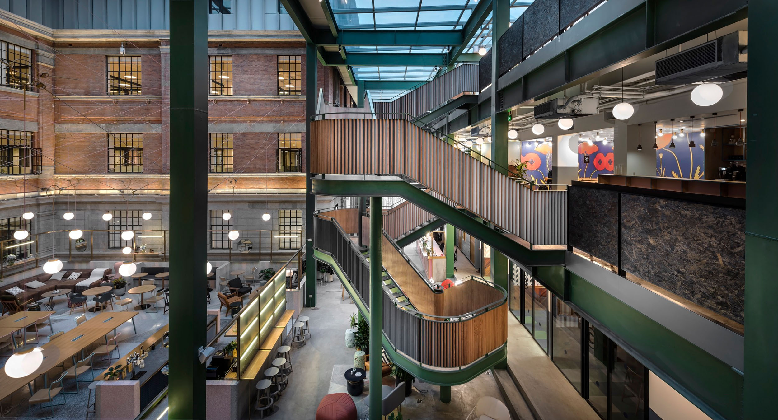 Co-working; making the right choices | M Moser Associates