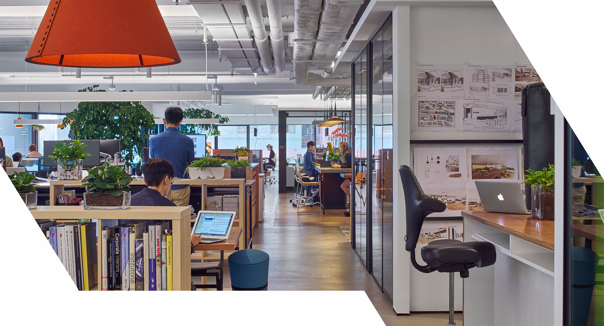 Metrics to measure: the value of wellness design - M Moser Associates