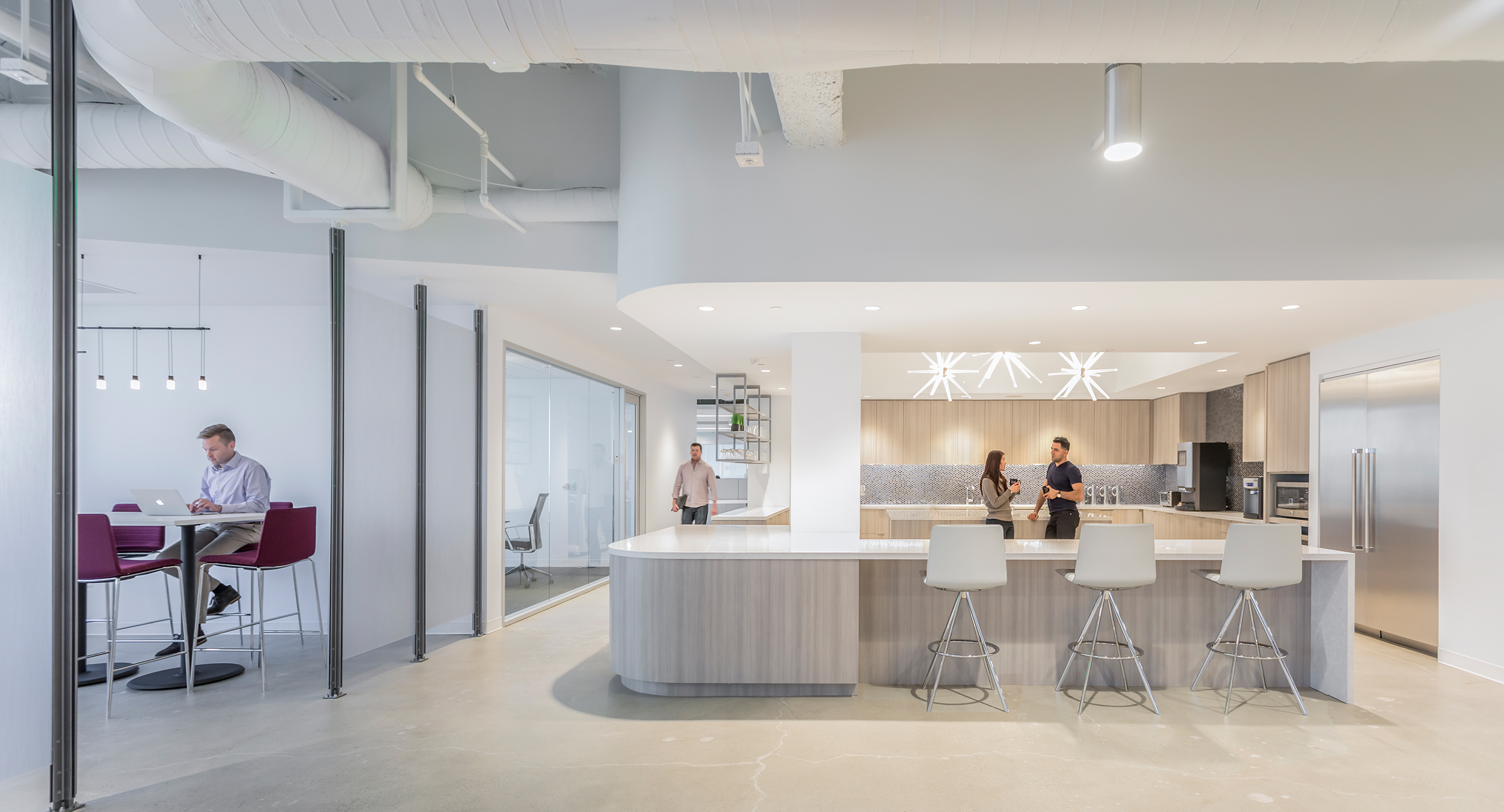 JLL, San Francisco | M Moser Associates