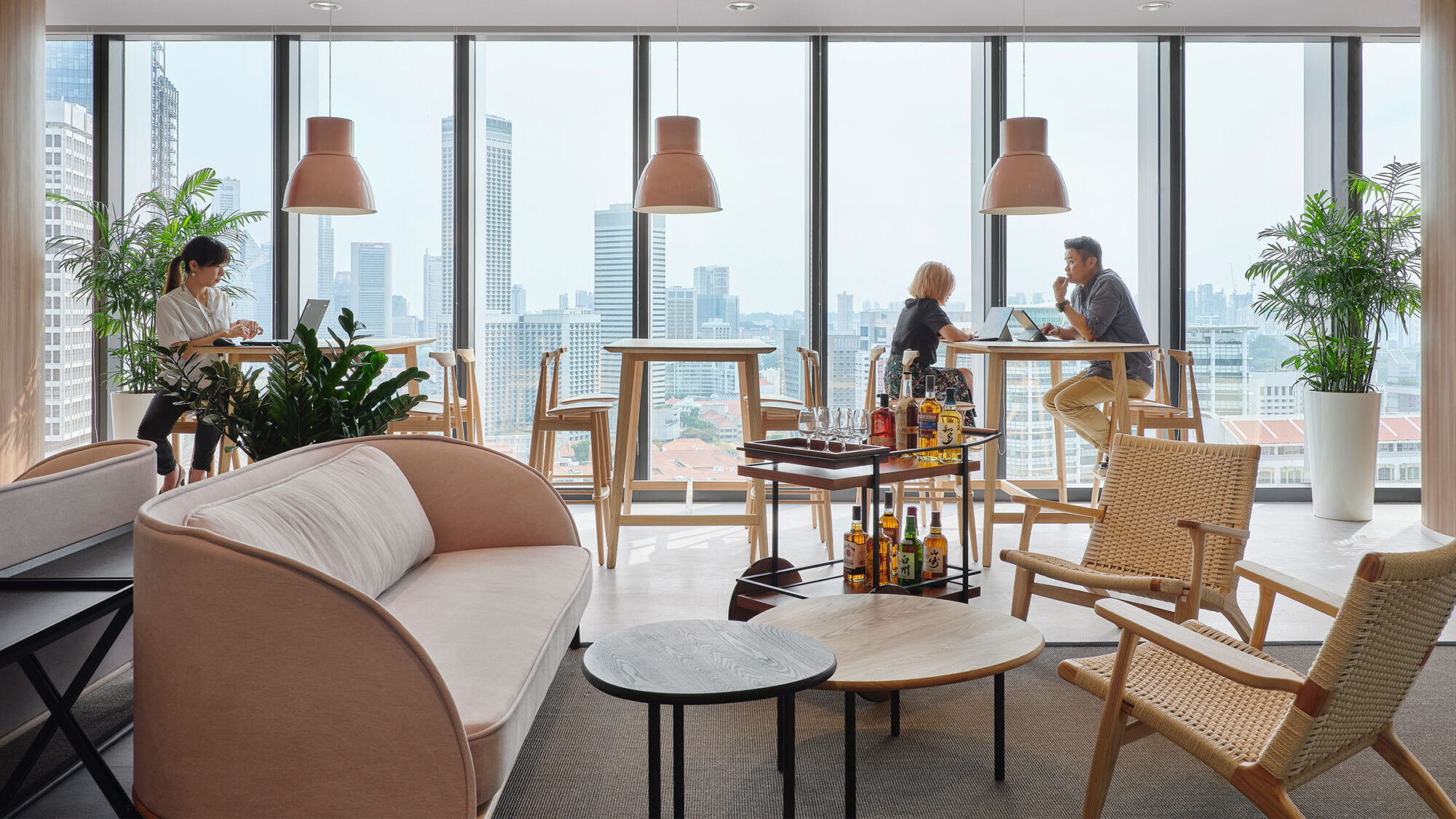 Interview with NPR on the adaptability of office design in the time of ...