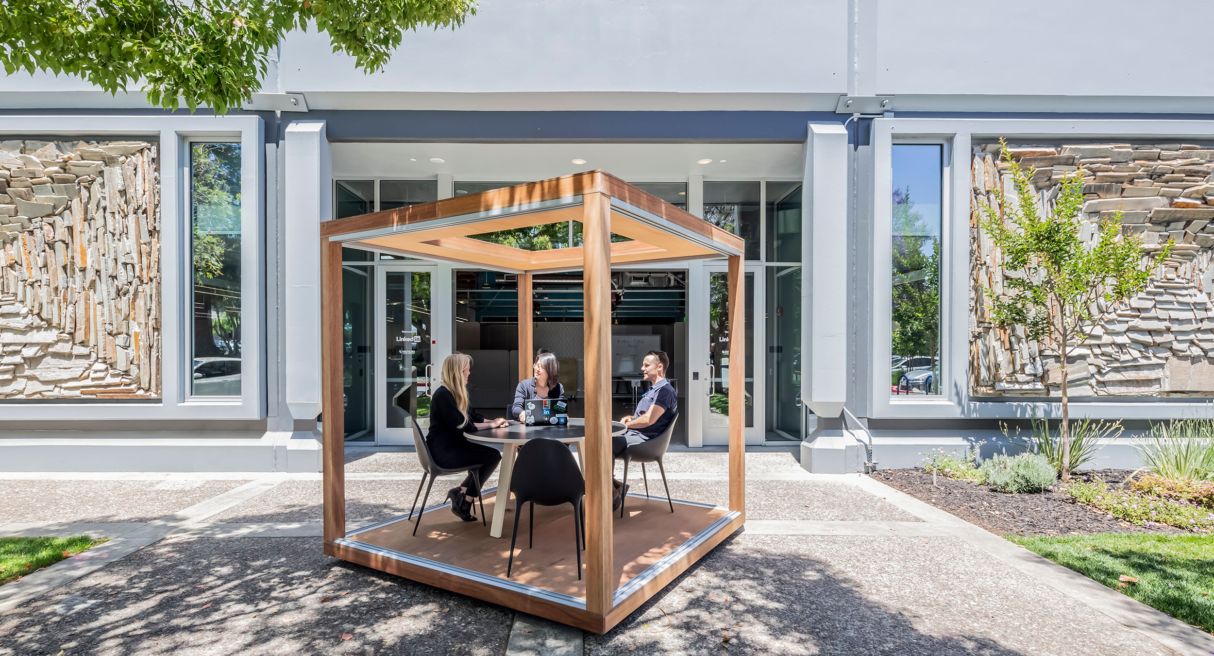 Linkedin Silicon Valley M Moser Associates