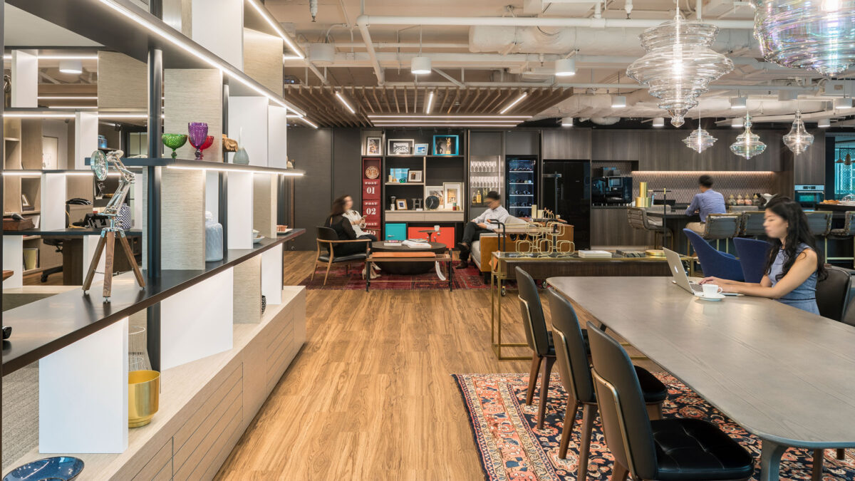 Hyatt, Hong Kong & Shanghai | M Moser Associates