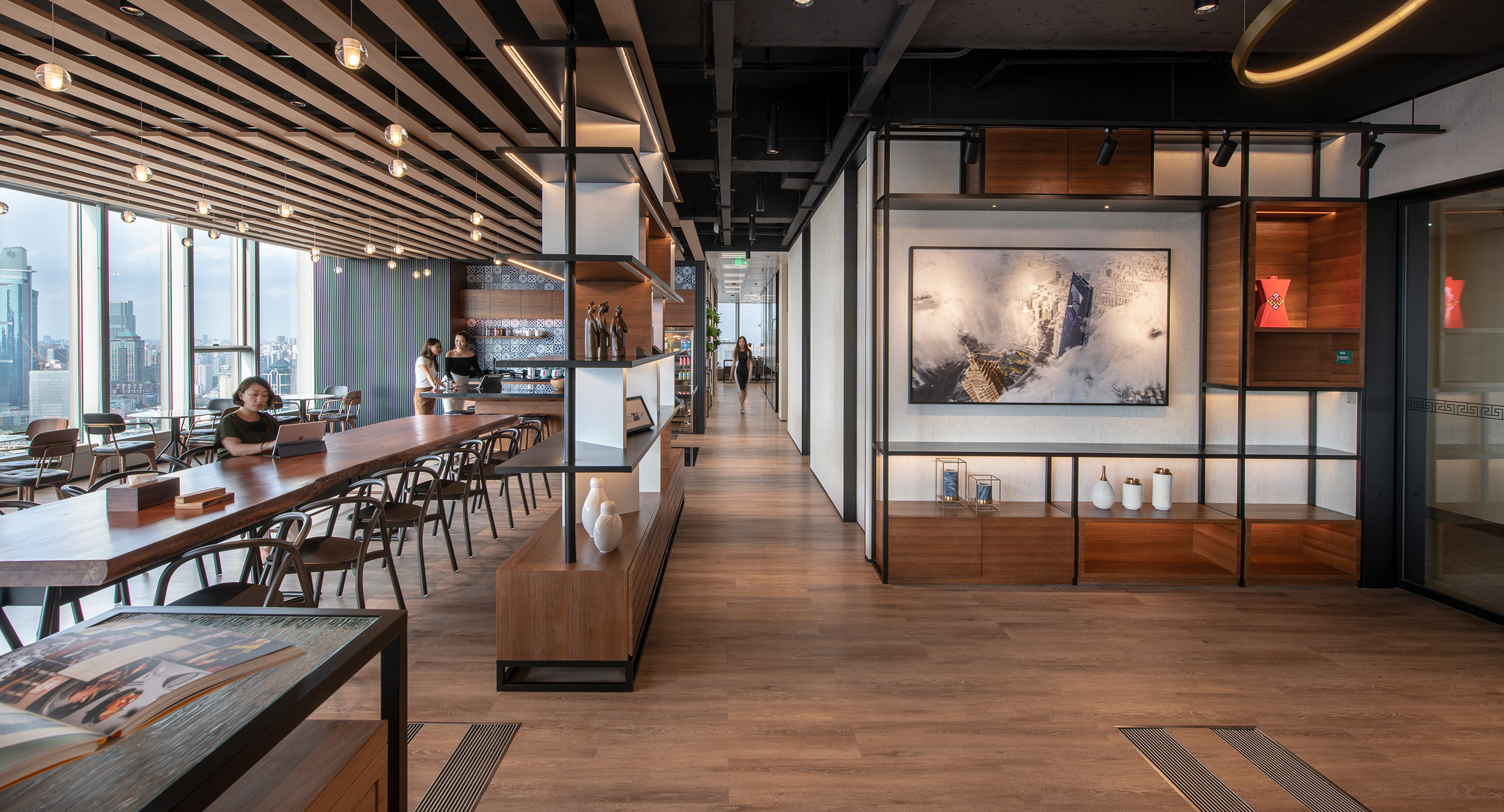 Inspiration that transforms workplace design | M Moser Associates