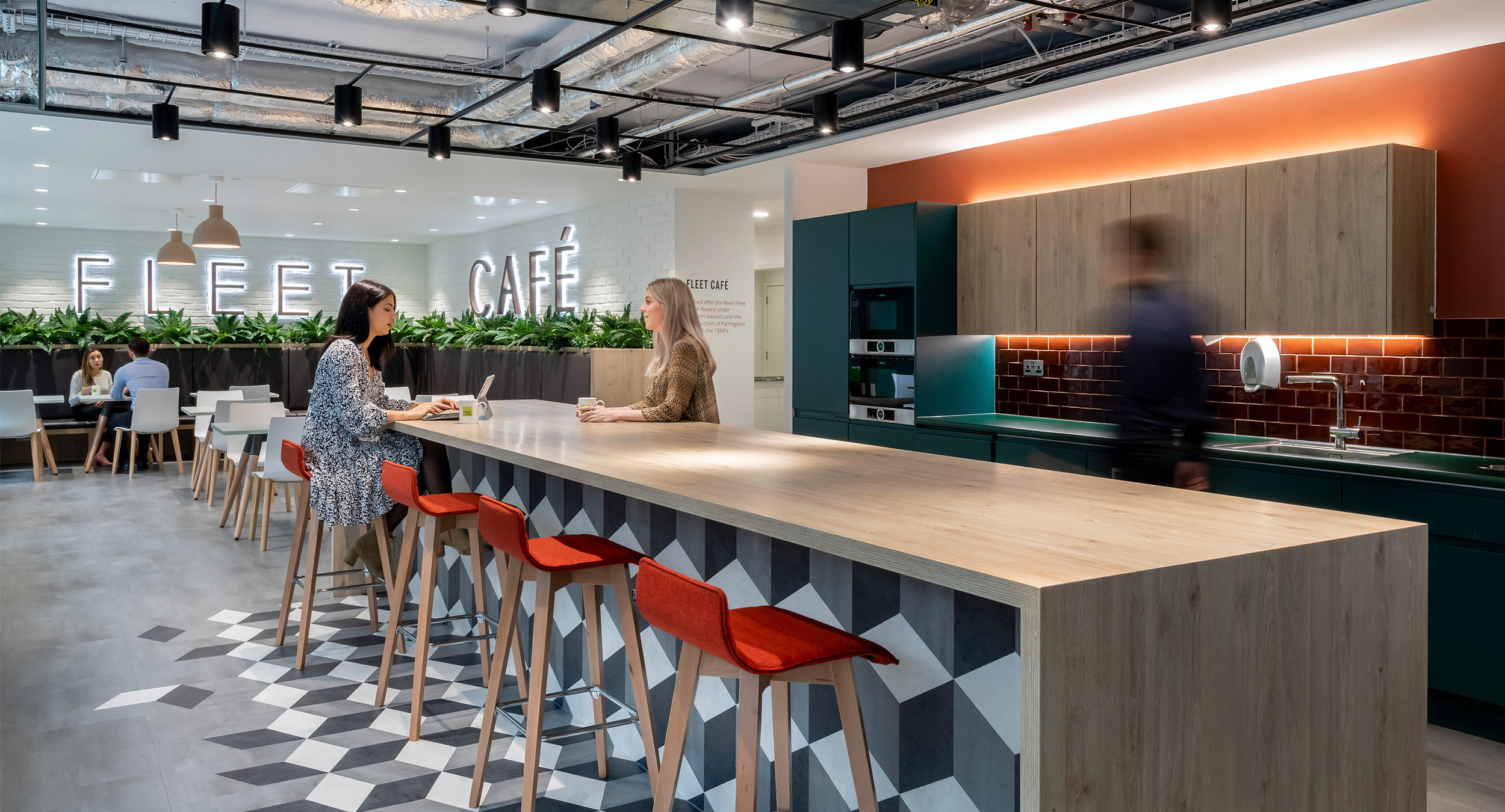 How do we create more inclusive workplaces? | M Moser Associates