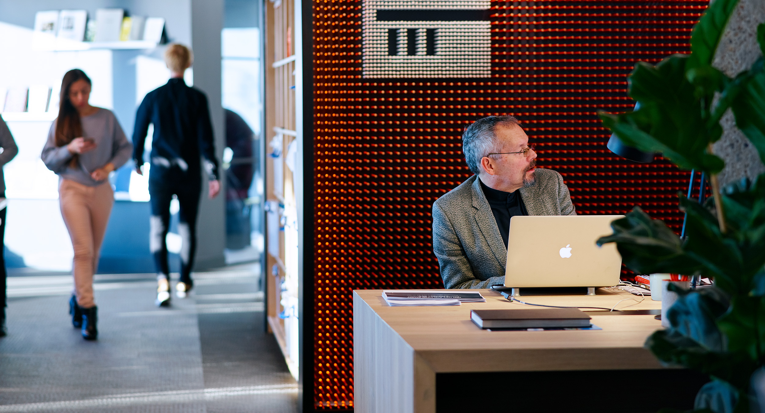 Offices | M Moser Associates