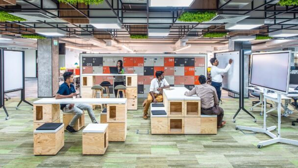 Beverly Mathias | M Moser Associates