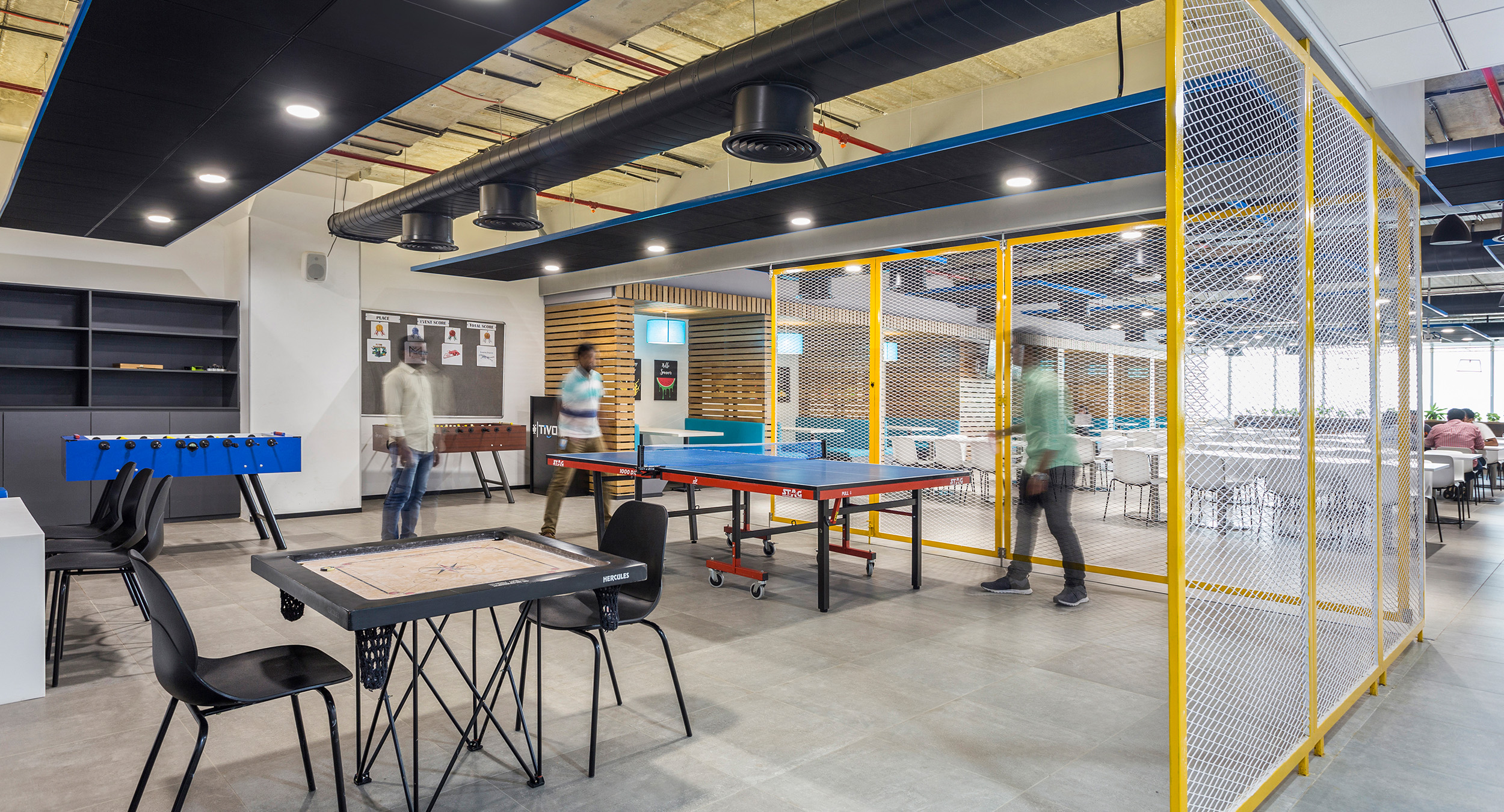 Tivo Bengaluru M Moser Associates