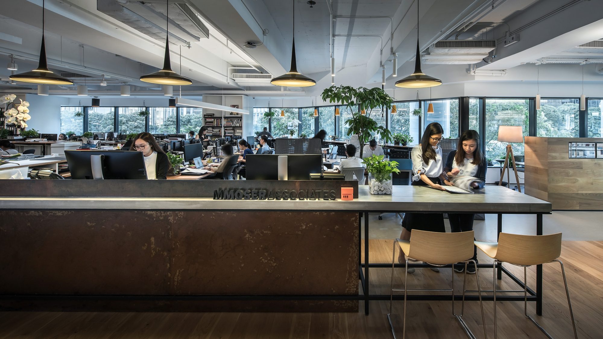 Moira Moser leads interactive webinar of AIA Hong Kong’s “Hello Fellow ...