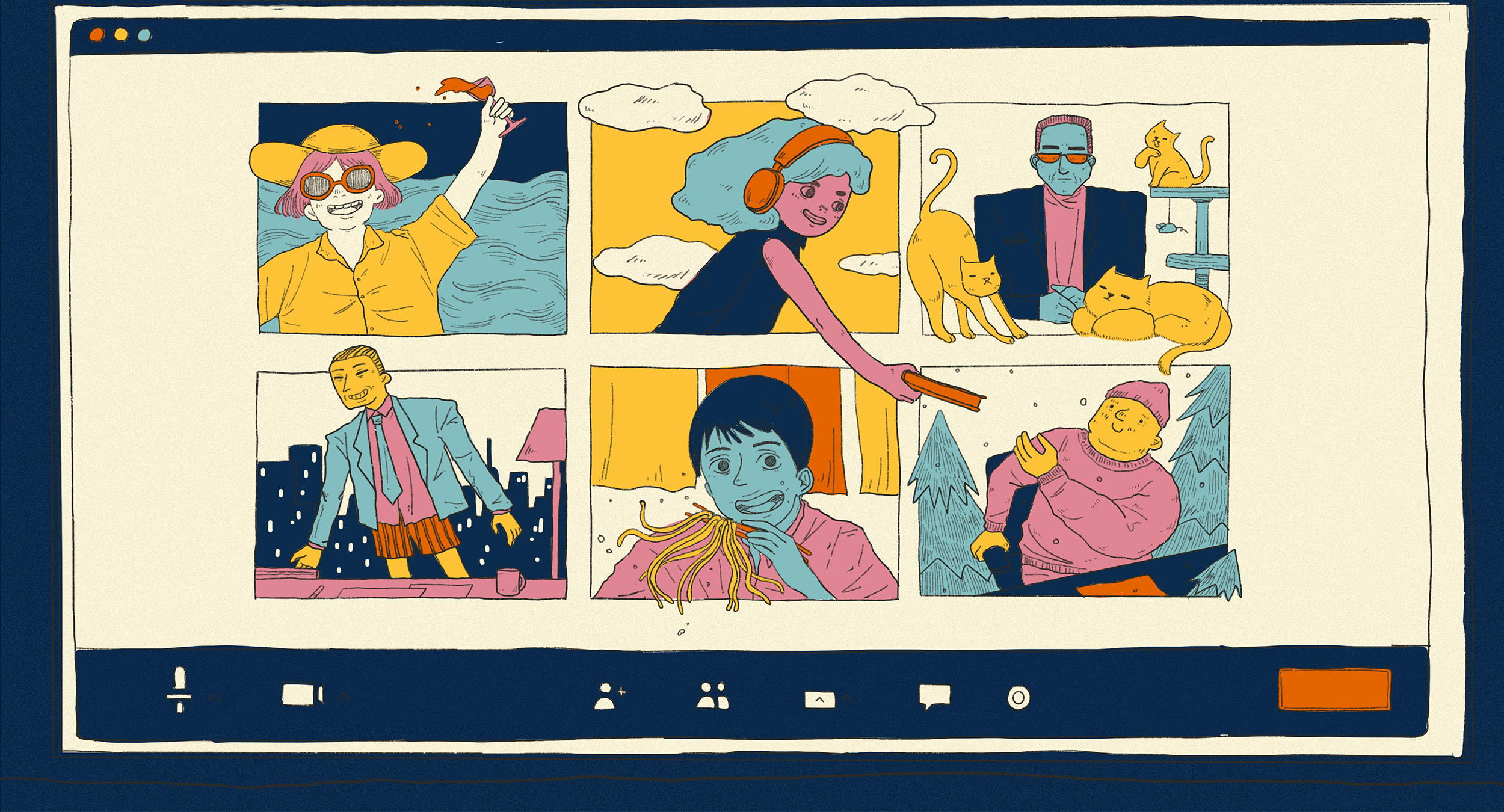 Tips for remote working from a workplace strategist | M Moser Associates