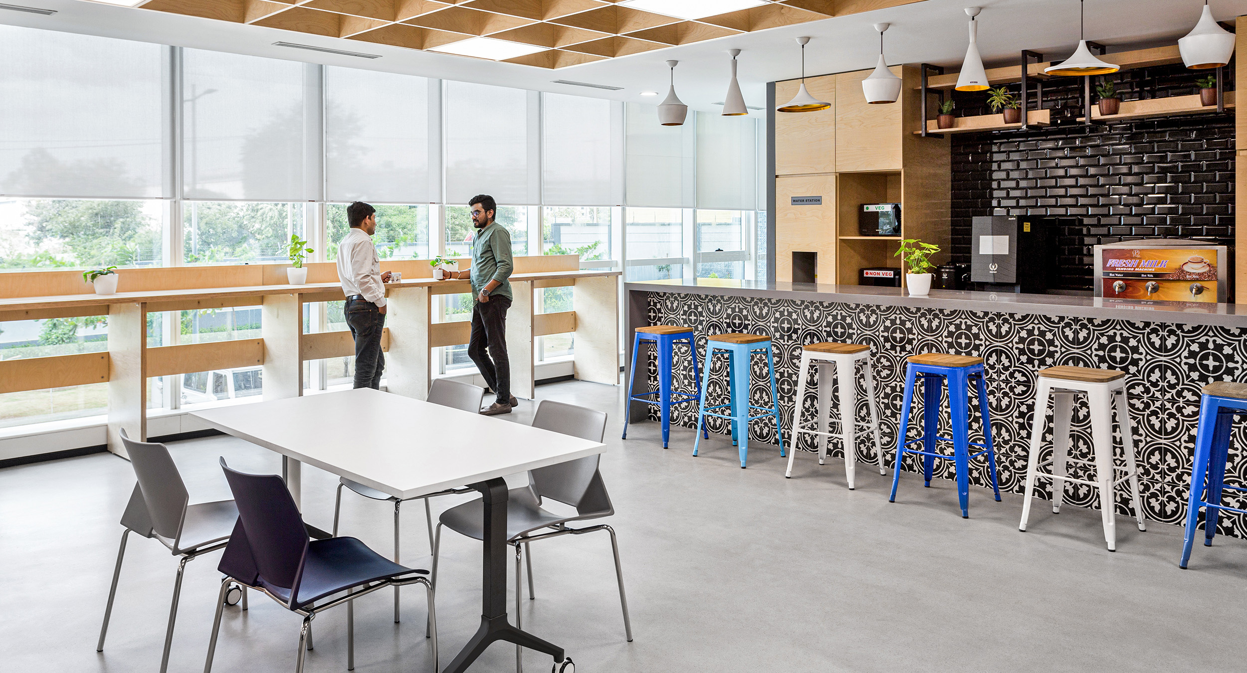 PayPal, Bengaluru | M Moser Associates