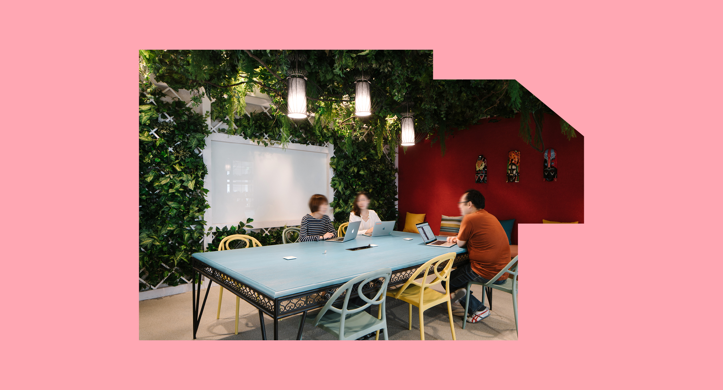Shaping the future of work: our workplace re-entry report | M Moser ...