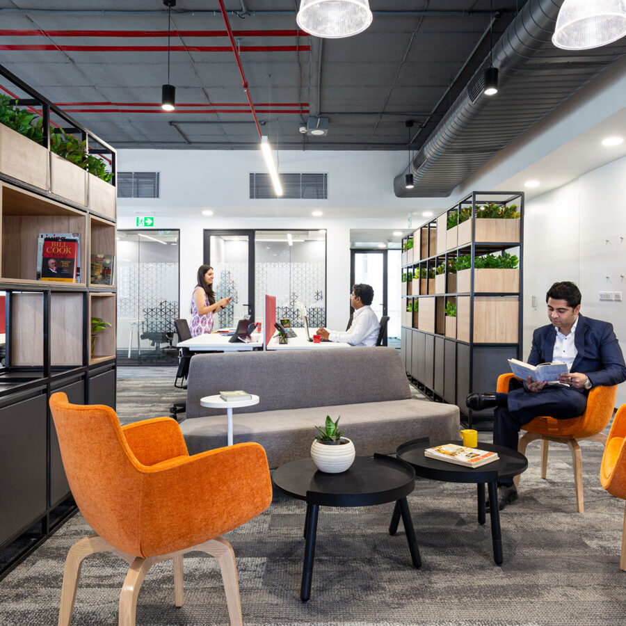 Delhi | M Moser Associates