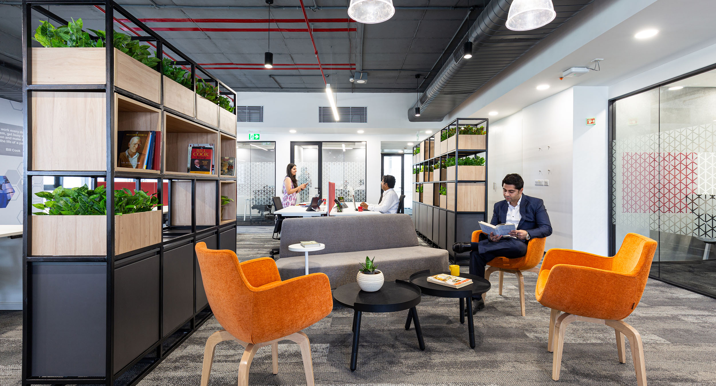 Cook Medical, Chennai | M Moser Associates