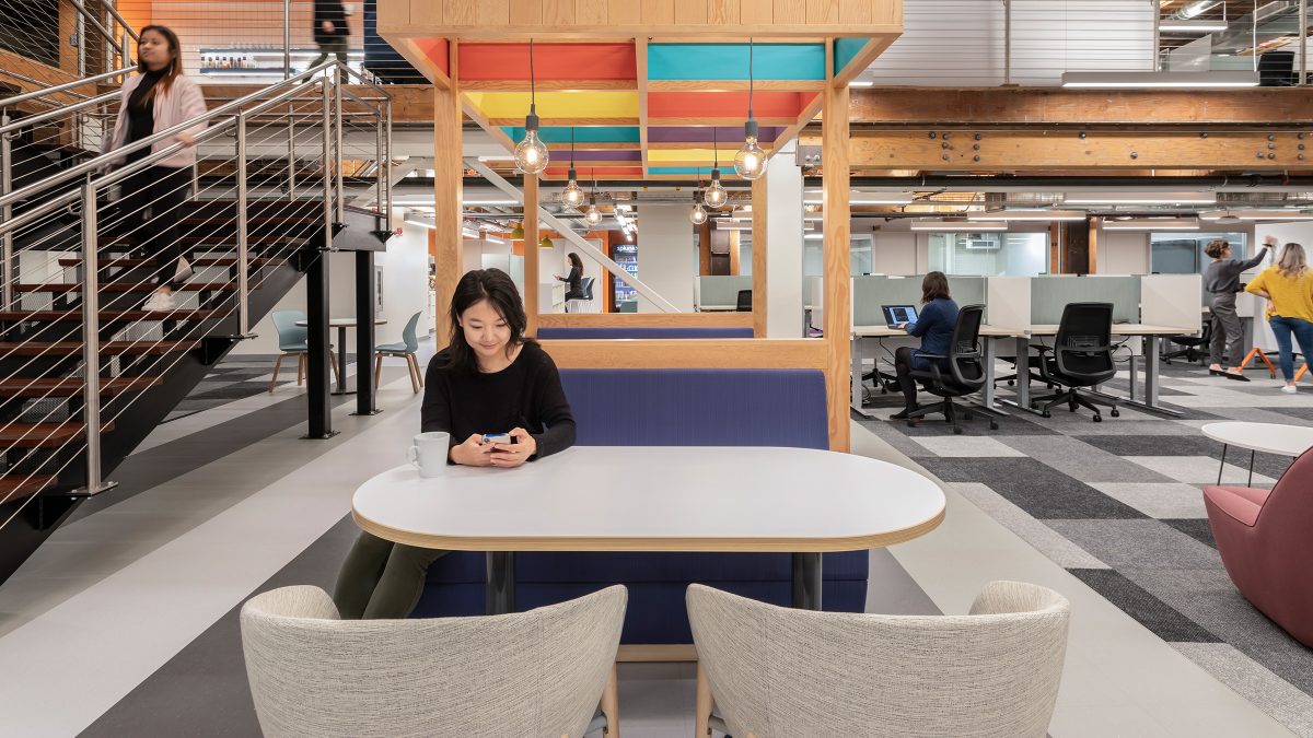 Splunk, San Francisco | M Moser Associates