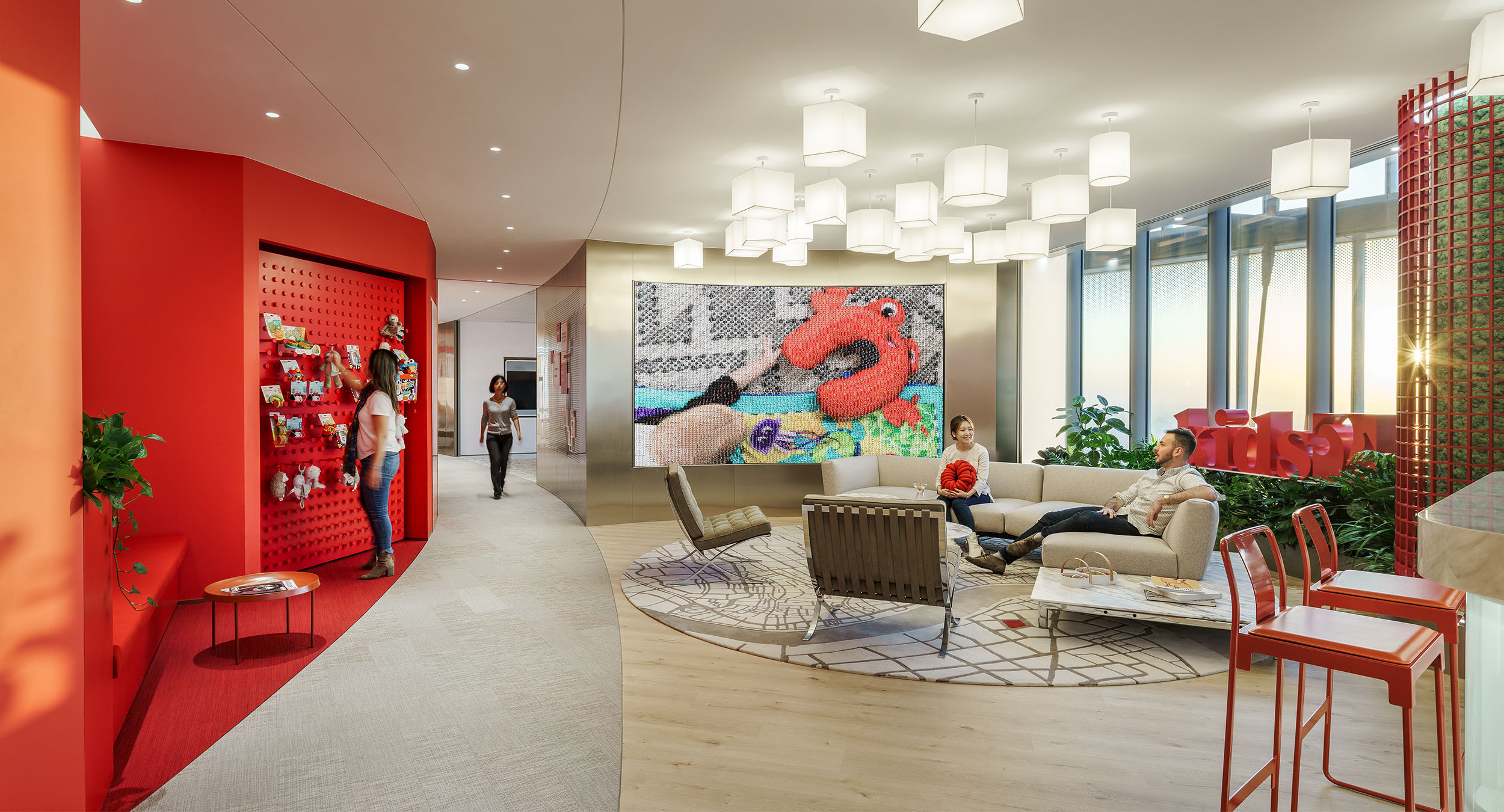 Kids2, Shanghai | M Moser Associates