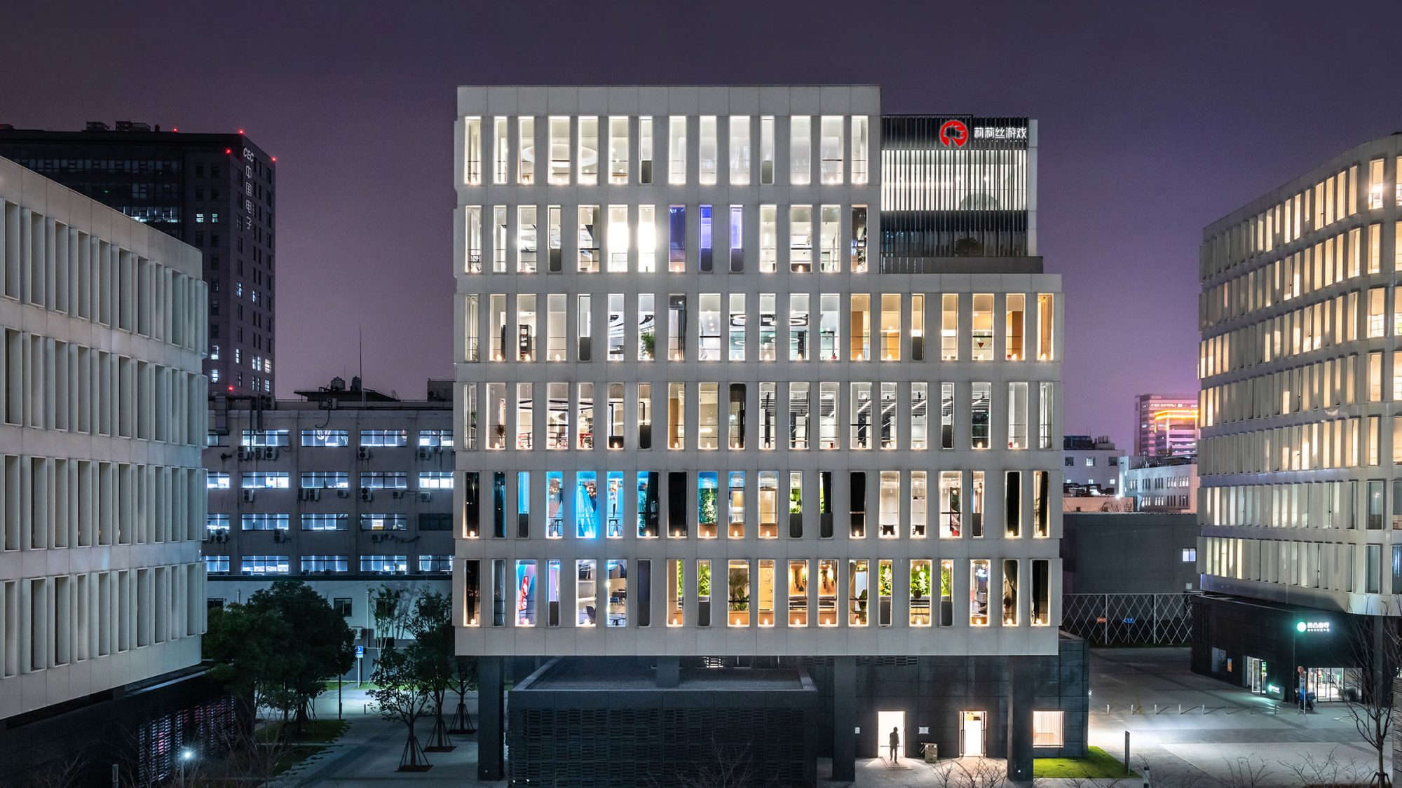 Awards - M Moser Associates