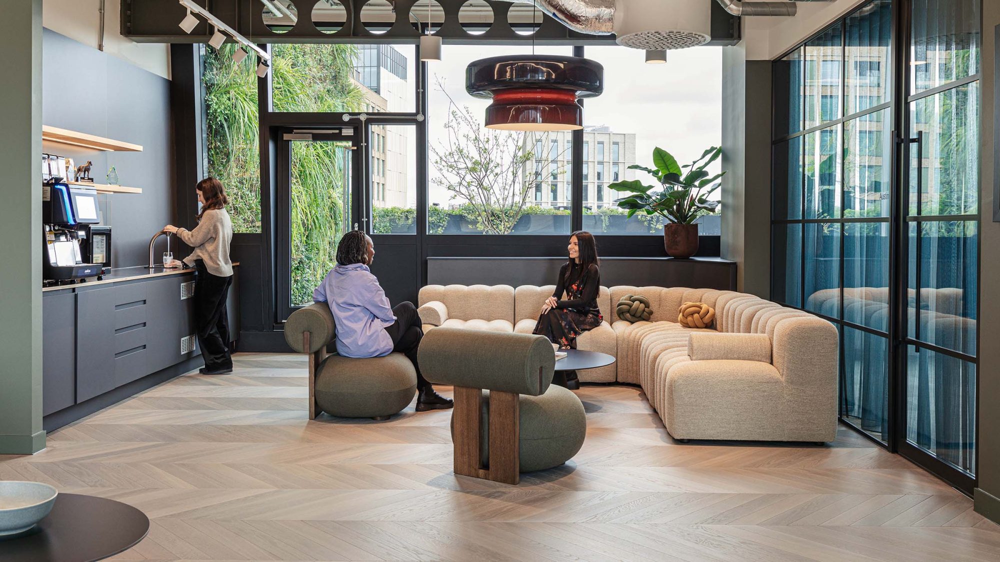 About | M Moser Associates