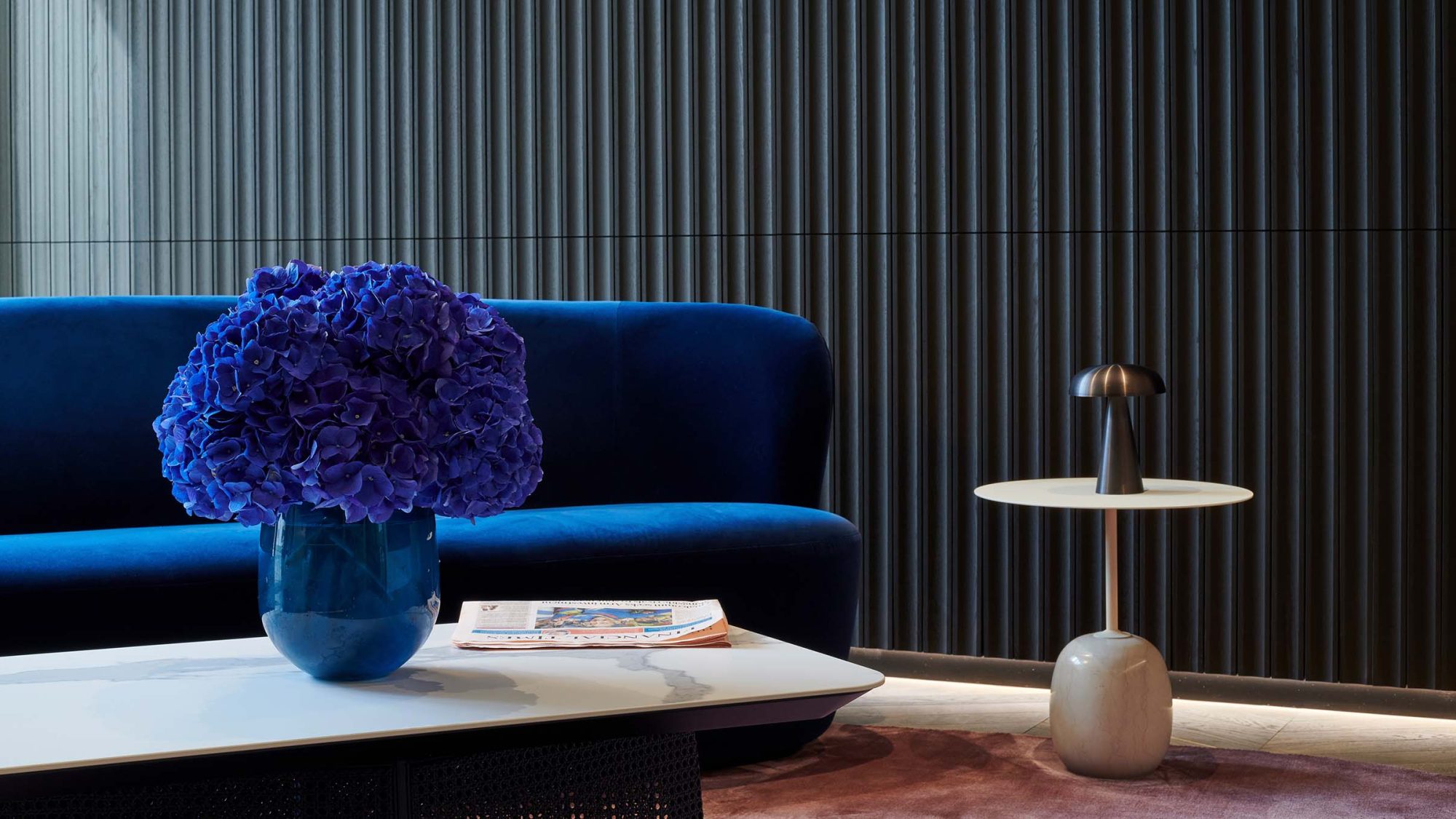 London | M Moser Associates