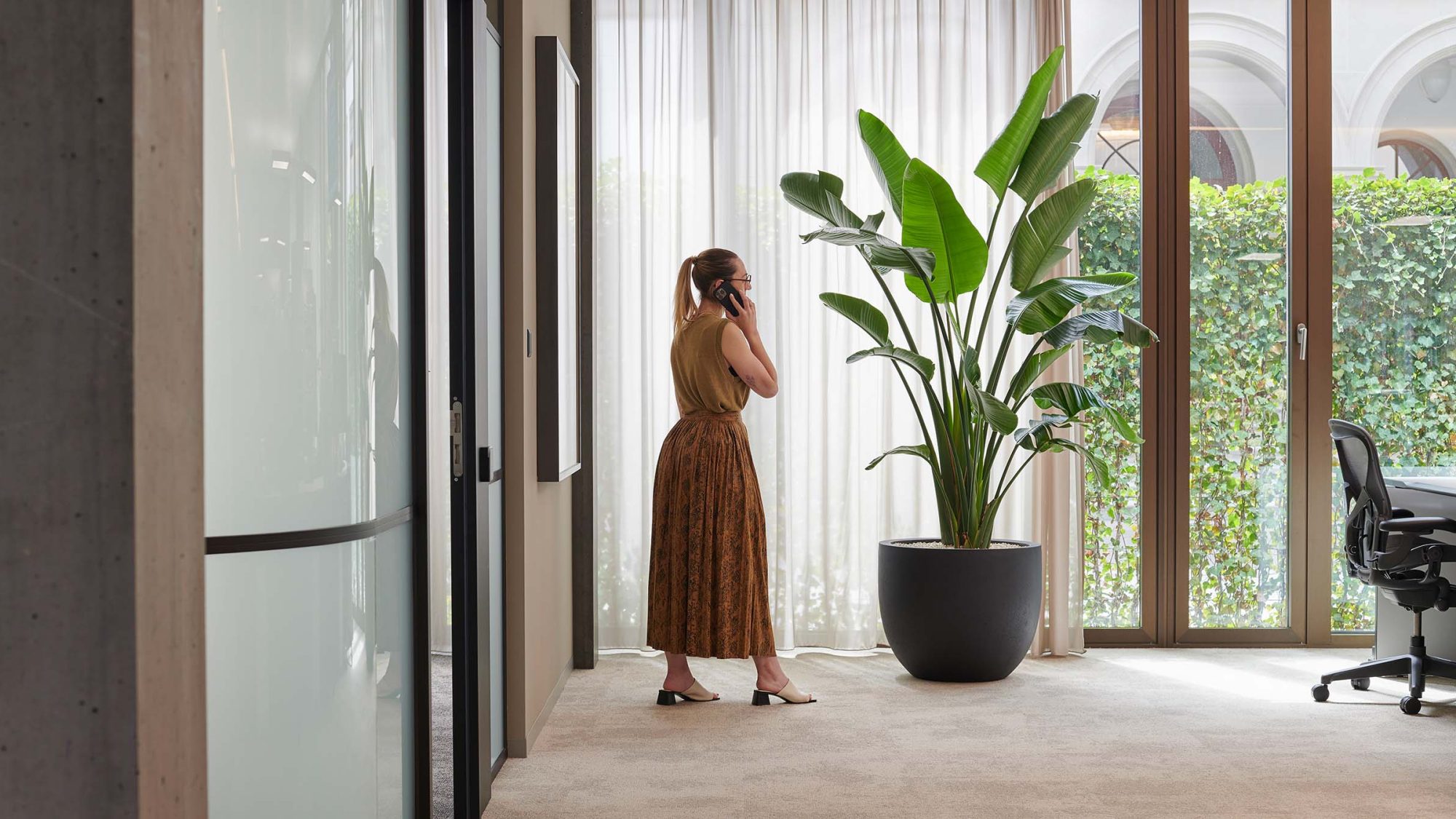 London | M Moser Associates