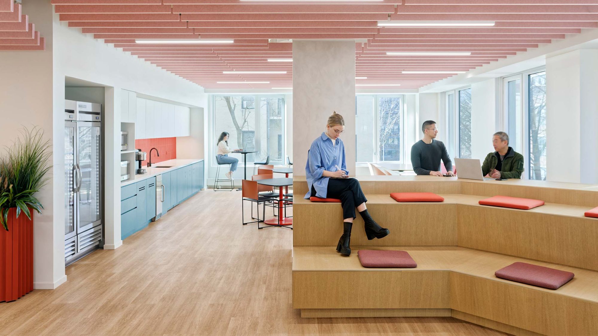 About | M Moser Associates