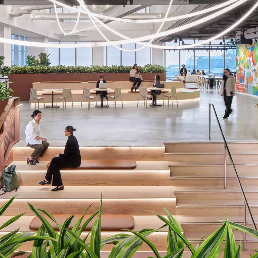 Offices | M Moser Associates