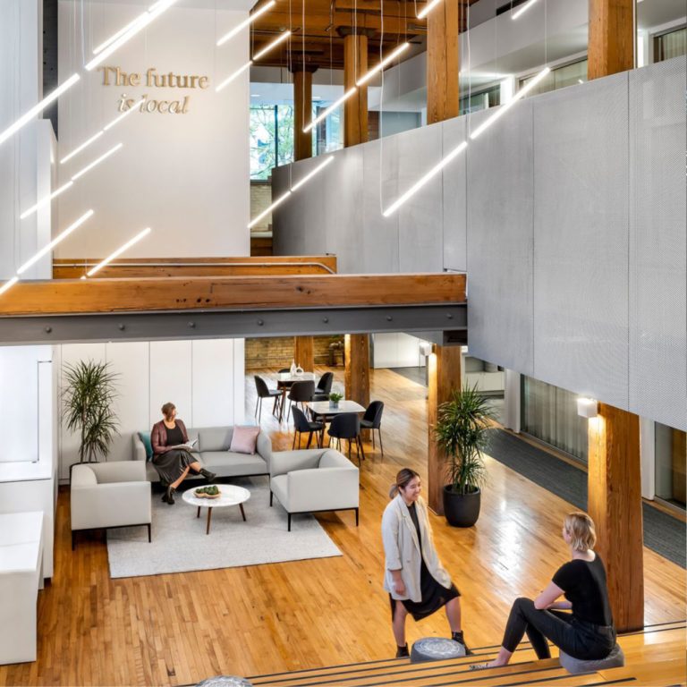 Offices | M Moser Associates