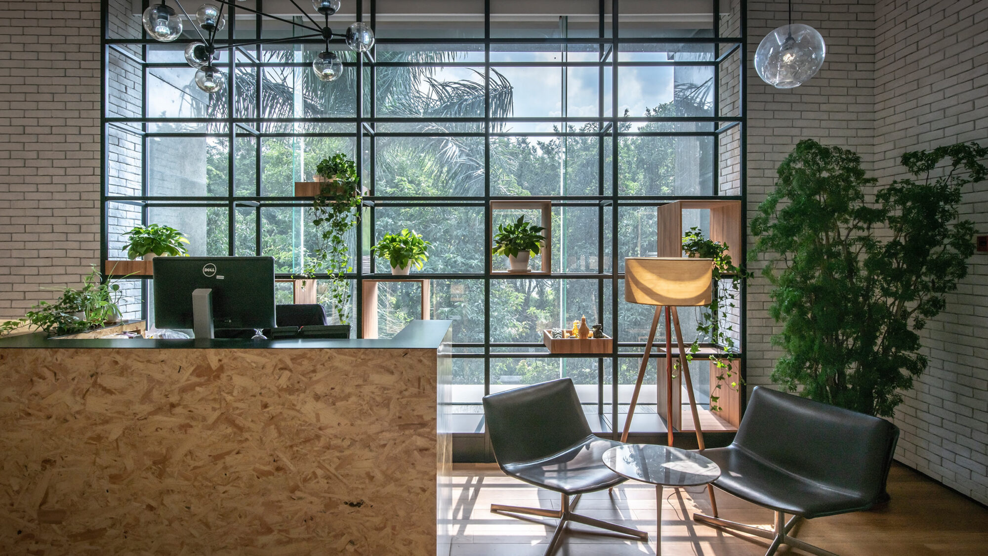 About | M Moser Associates