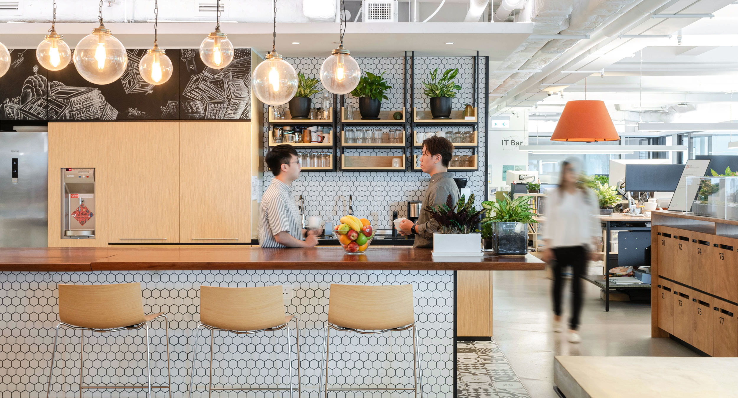 Hong Kong | M Moser Associates