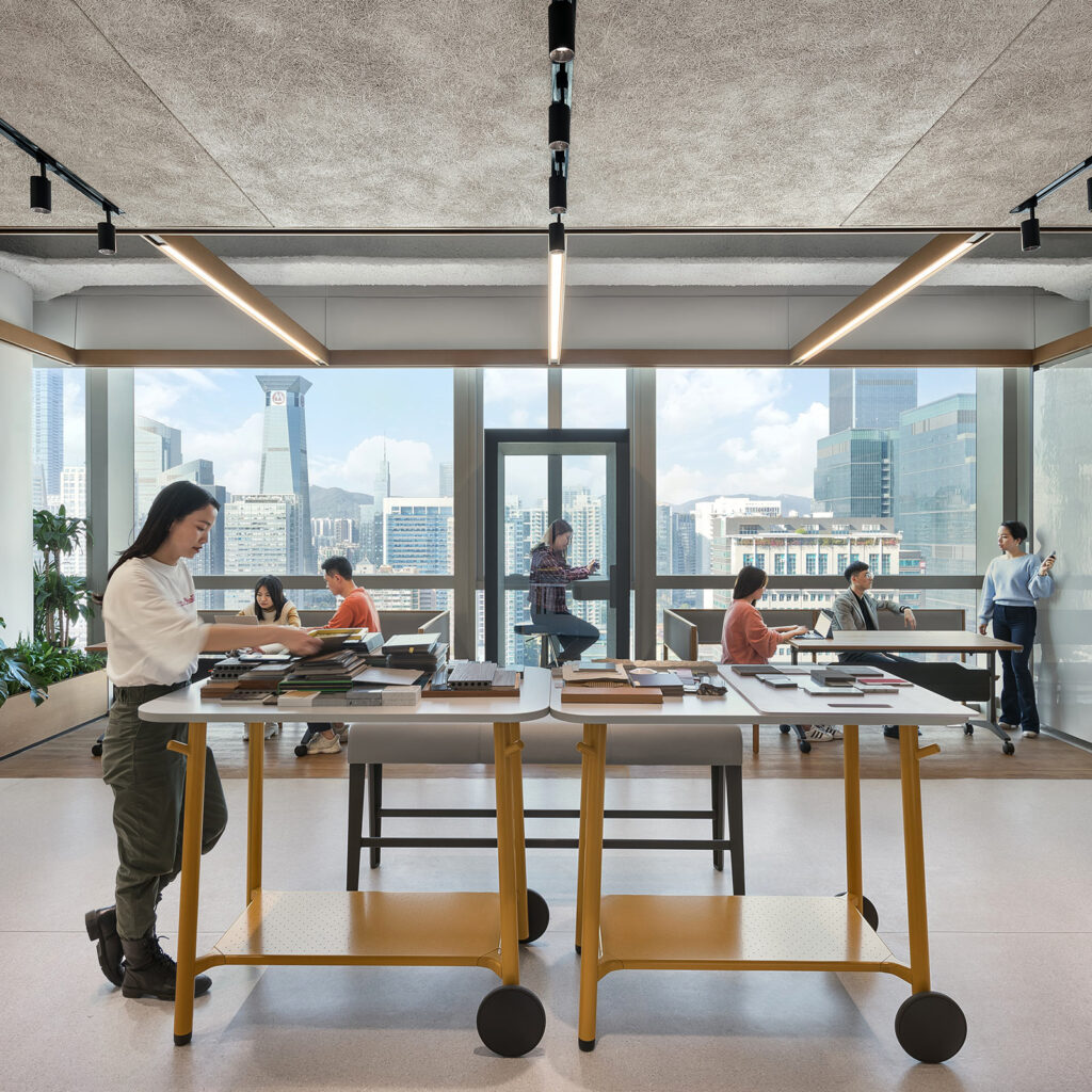 Shenzhen | M Moser Associates