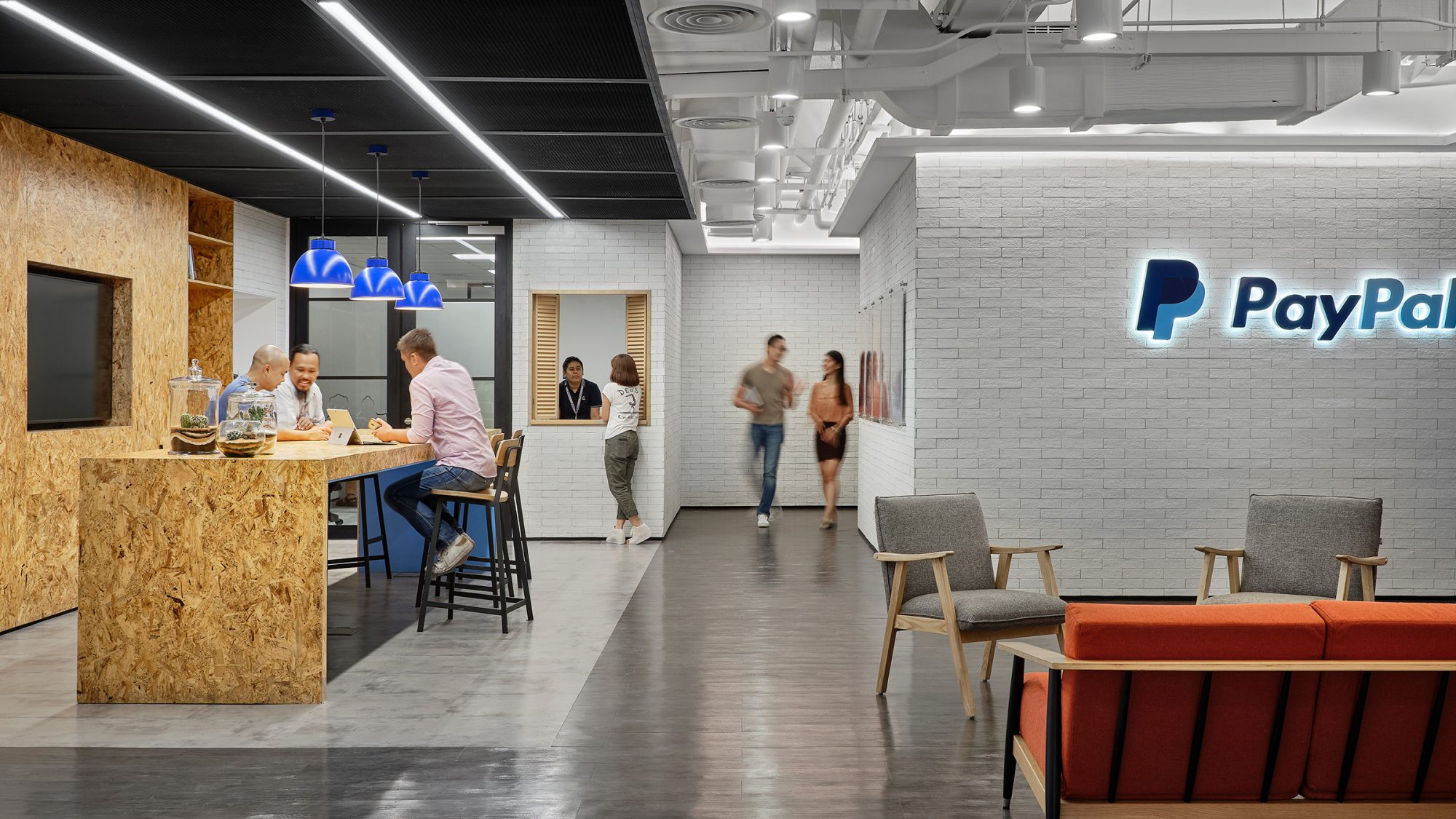 Recognised for design excellence at PayPal 'Appreciation' event in ...