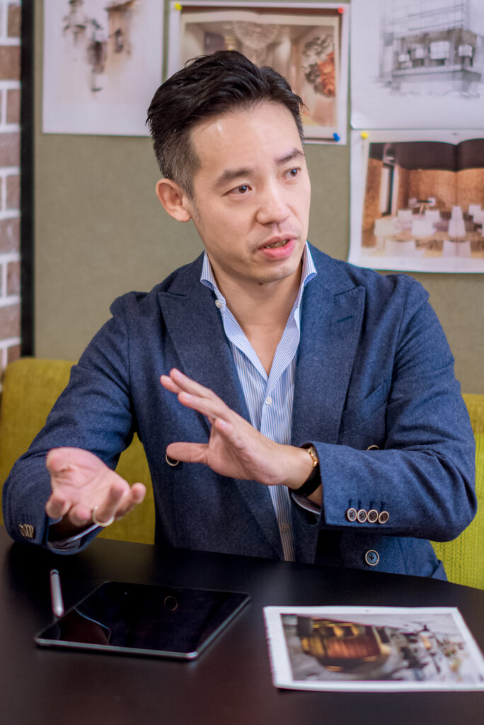 Alan So | M Moser Associates