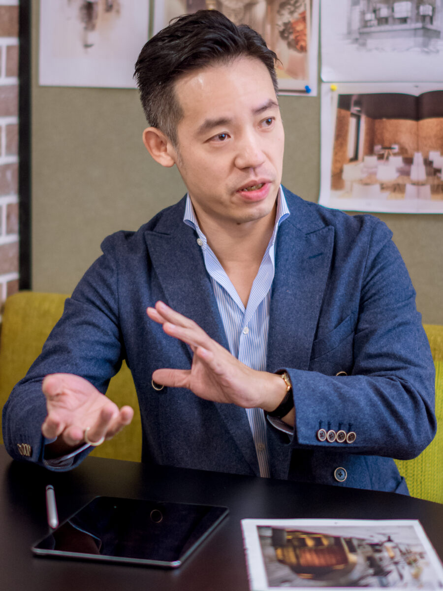 Hong Kong | M Moser Associates