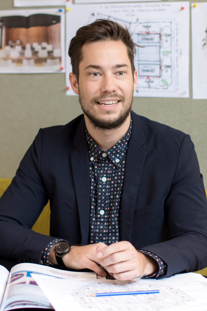 Alex Watkins - M Moser Associates