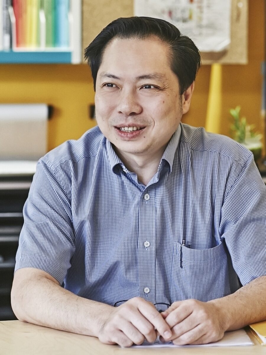 Anthony Ong | M Moser Associates