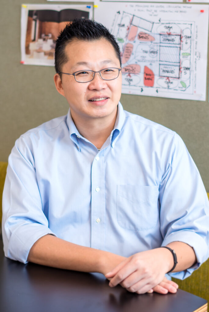 Benedict Cho | M Moser Associates