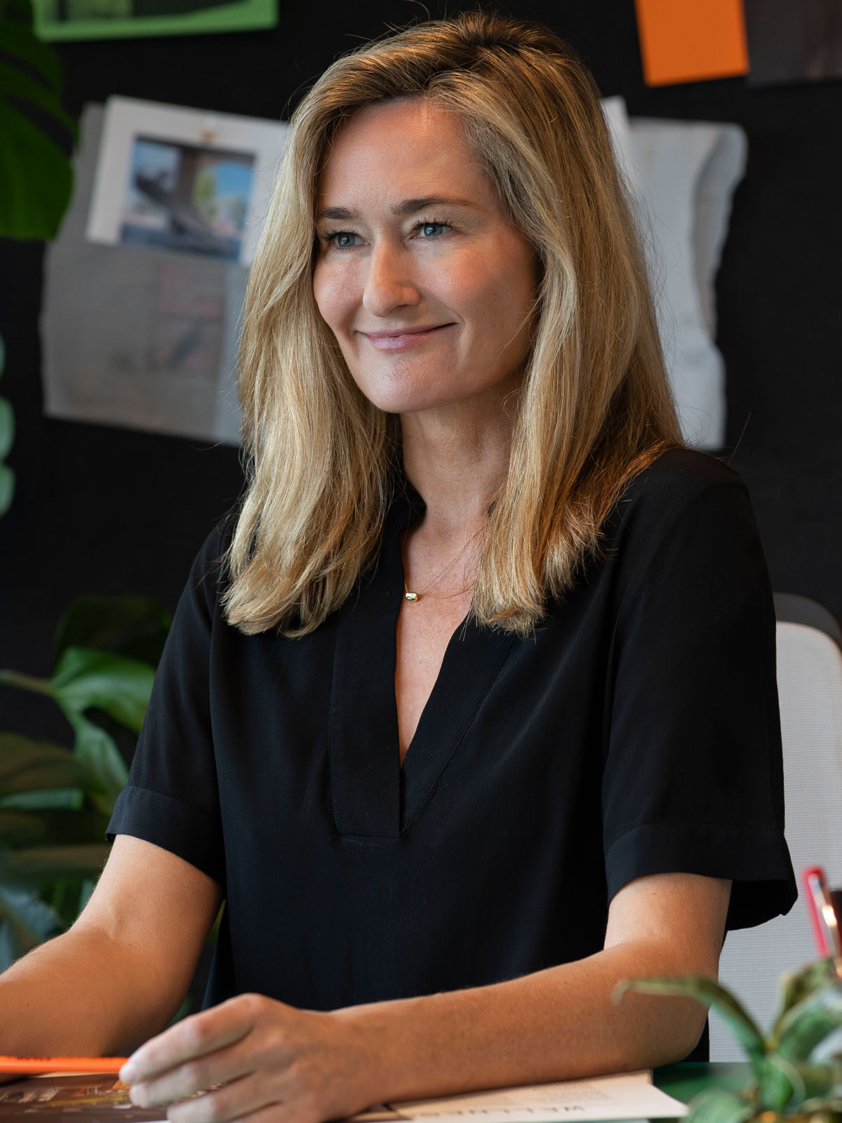 London | M Moser Associates