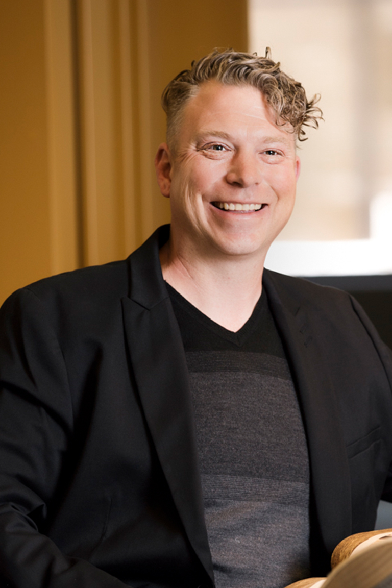 Eric Lind | M Moser Associates