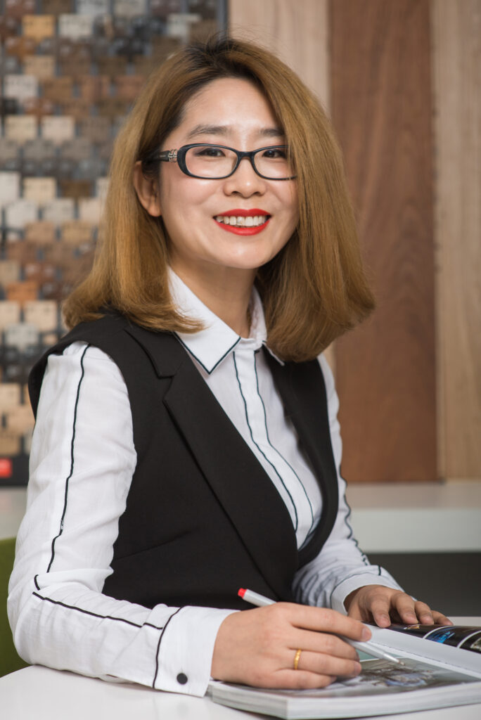 Eva Zhou | M Moser Associates