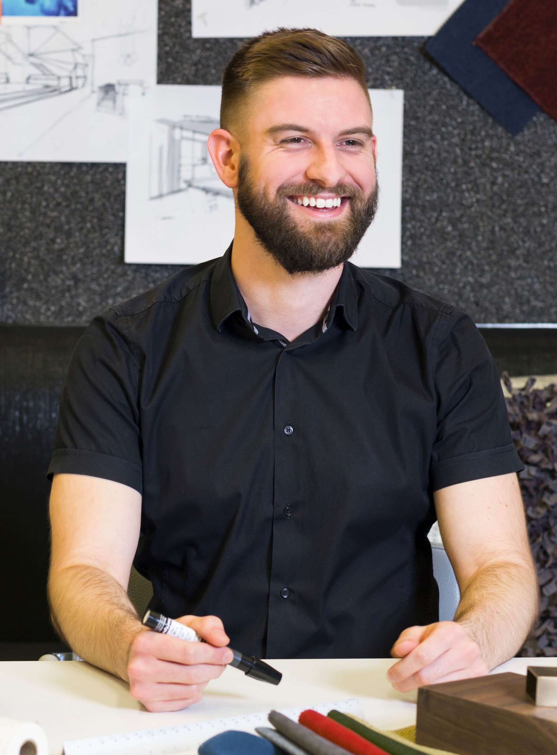 Grant Christofely - M Moser Associates