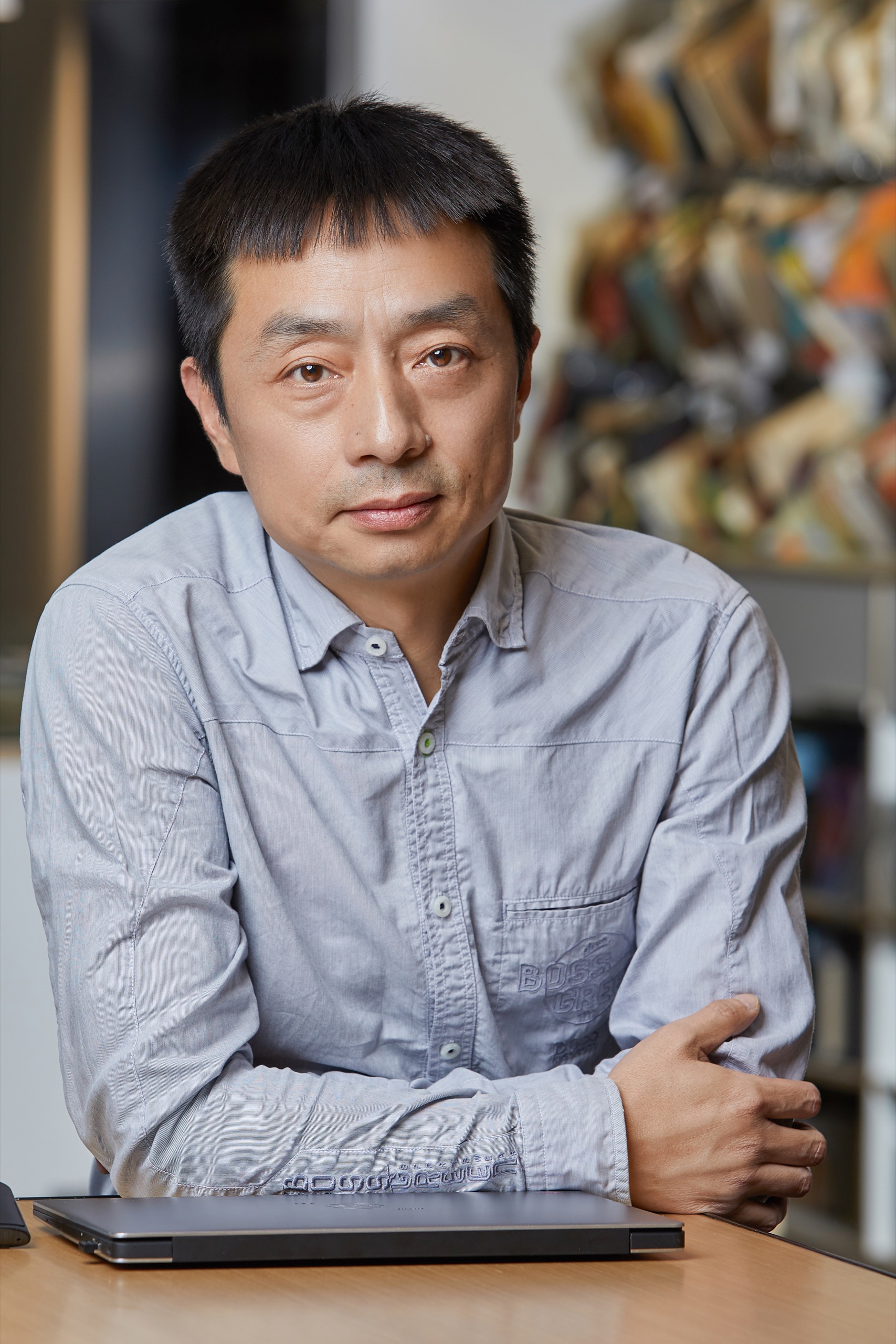 Hong Jiang | M Moser Associates