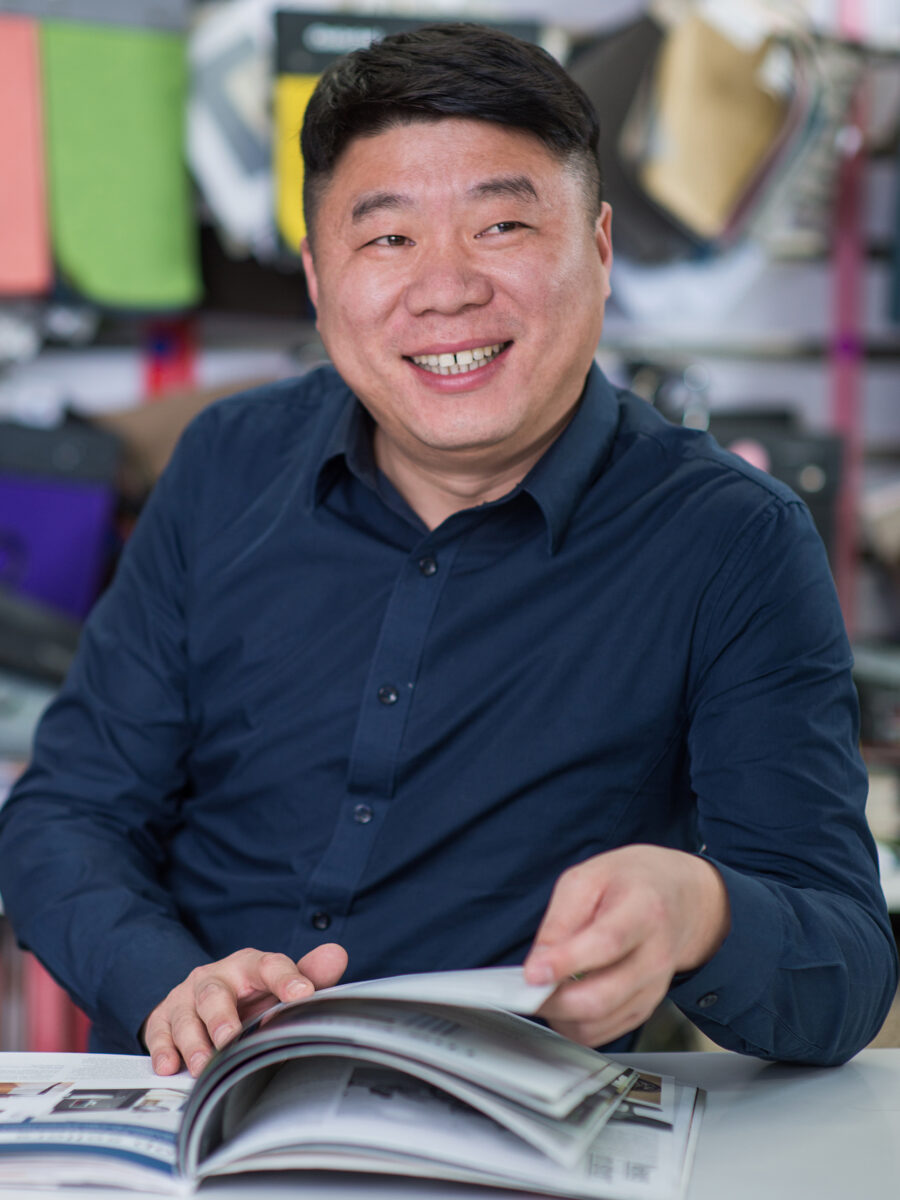 James Gu | M Moser Associates