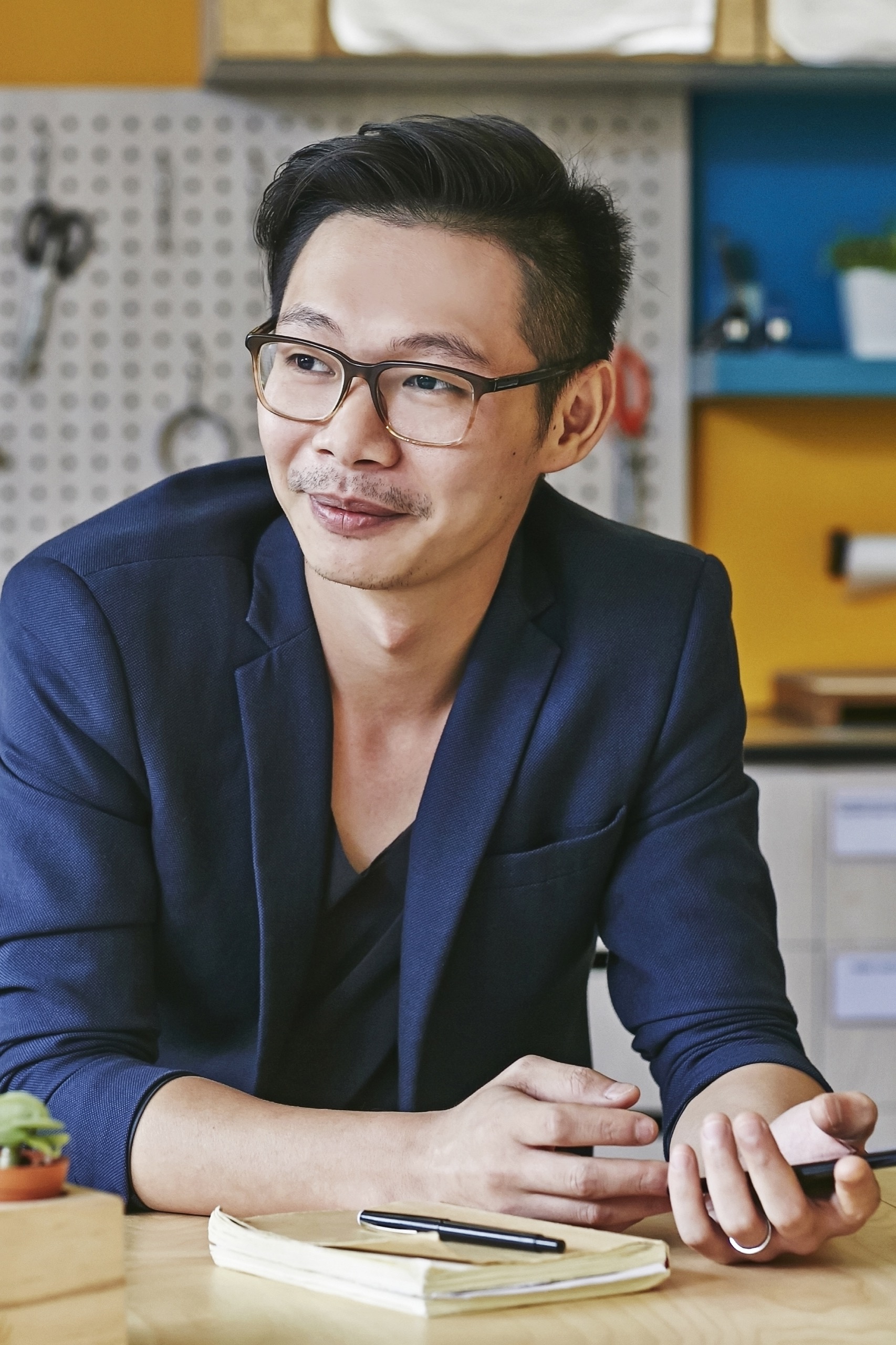 Jason Li | M Moser Associates