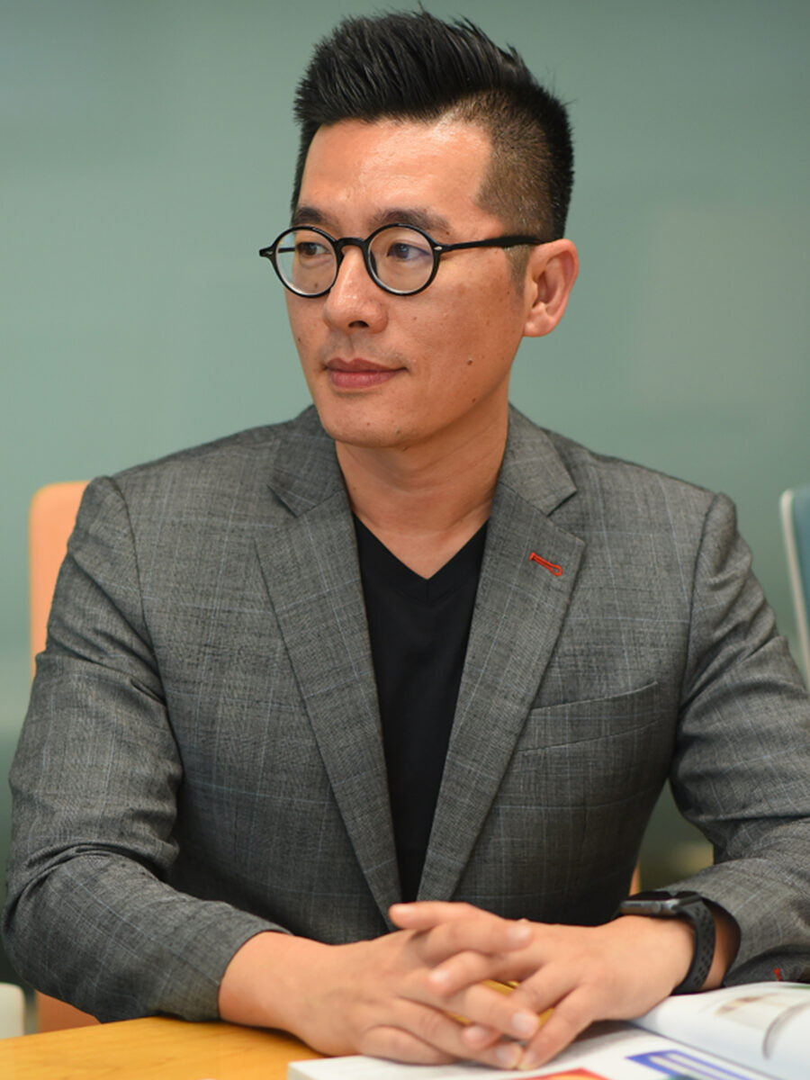 Jason Chiang | M Moser Associates