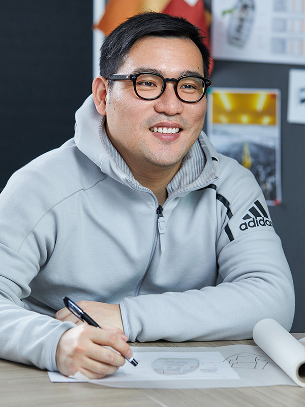 Lucas Wu | M Moser Associates