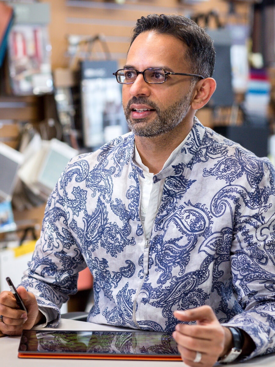 Ramesh Subramaniam | M Moser Associates