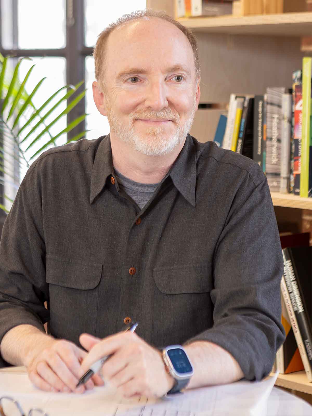 Chris Hume | M Moser Associates