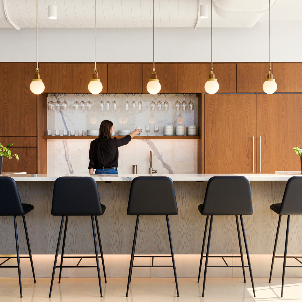 Offices | M Moser Associates