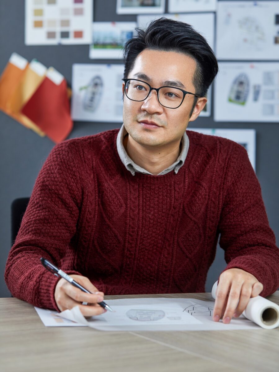 Matthew Liu | M Moser Associates