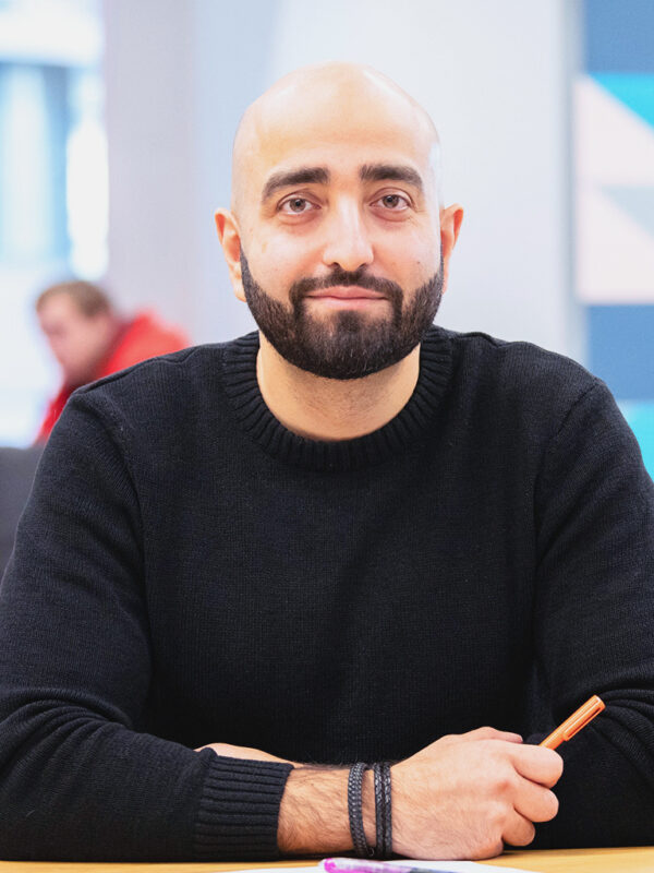 全球团队 - M Moser Associates